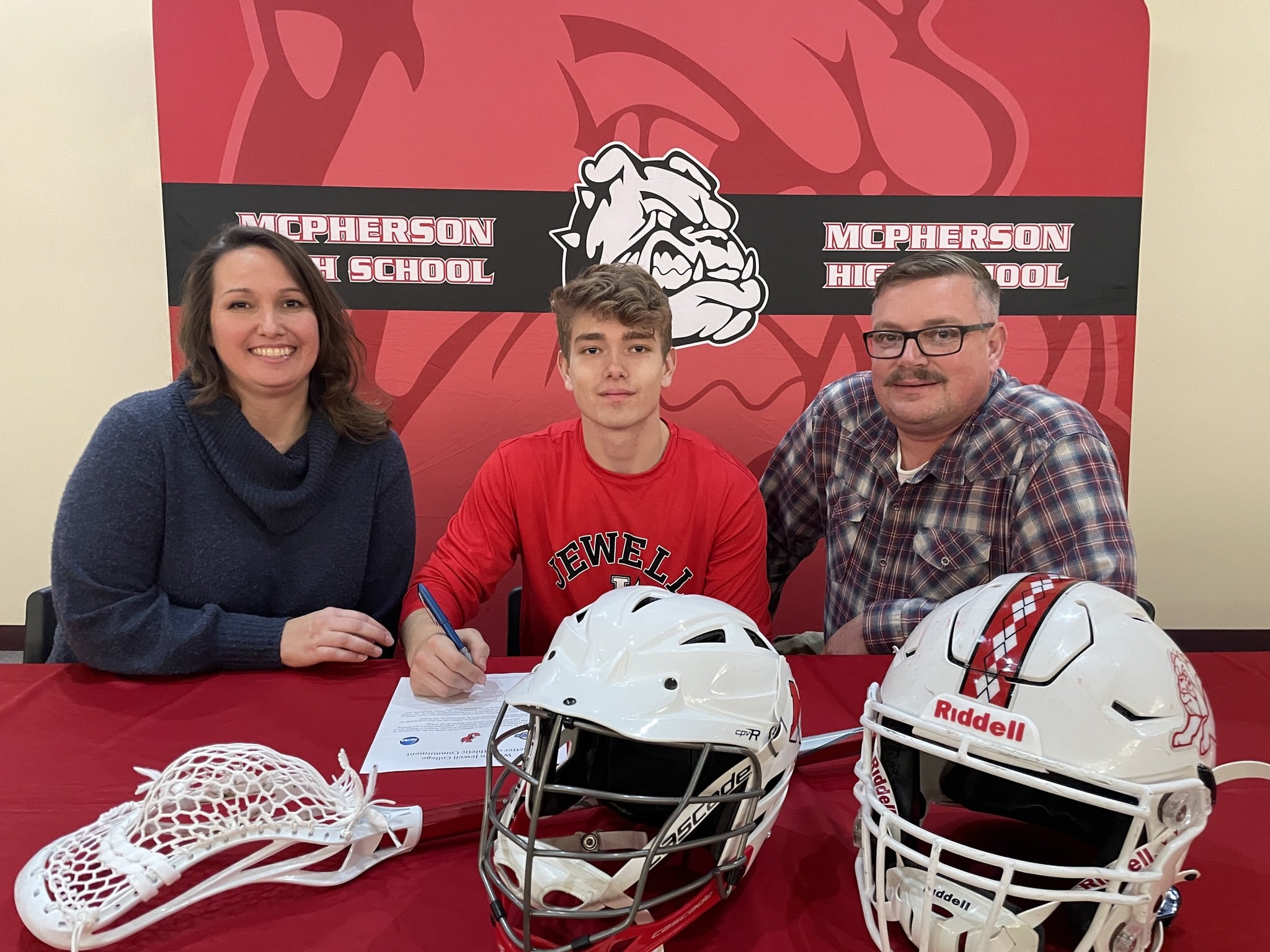 The McPherson Salina Regional Dotted Line Tour – McPherson Sports Zone