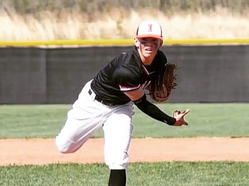 Inman’s Brant Mikulecky – Baseball Spotlight Presented By Hutchinson ...