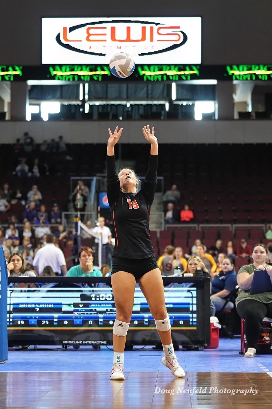 Q&A with Inman’s Kambrey Woods – Athlete Spotlight – Presented by WSU Tech – McPherson Sports Zone