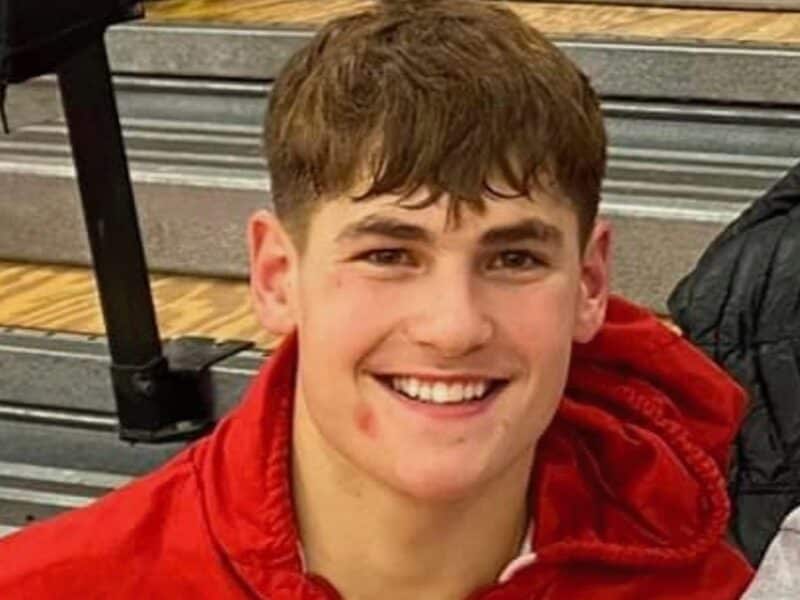Q&A with McPherson’s Landon Thompson – Athlete Spotlight – Presented by ...