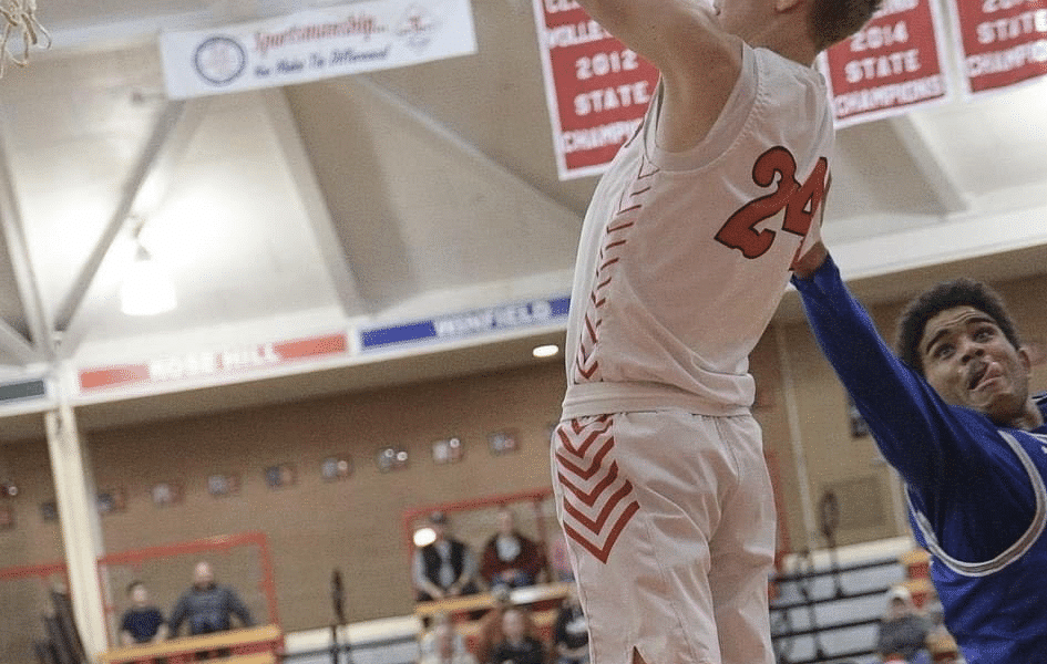 McPherson’s Gabe Pyle – Athlete Spotlight – Presented by Horizon Real ...